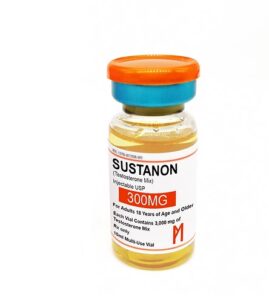 Sustanon 300, What is it, and what is it used for?